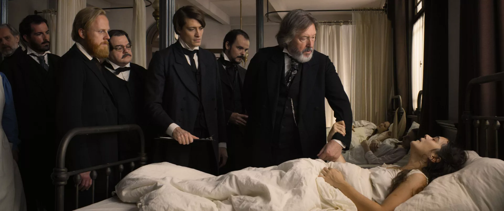 Film: Semmelweis | MűvészMozi.hu